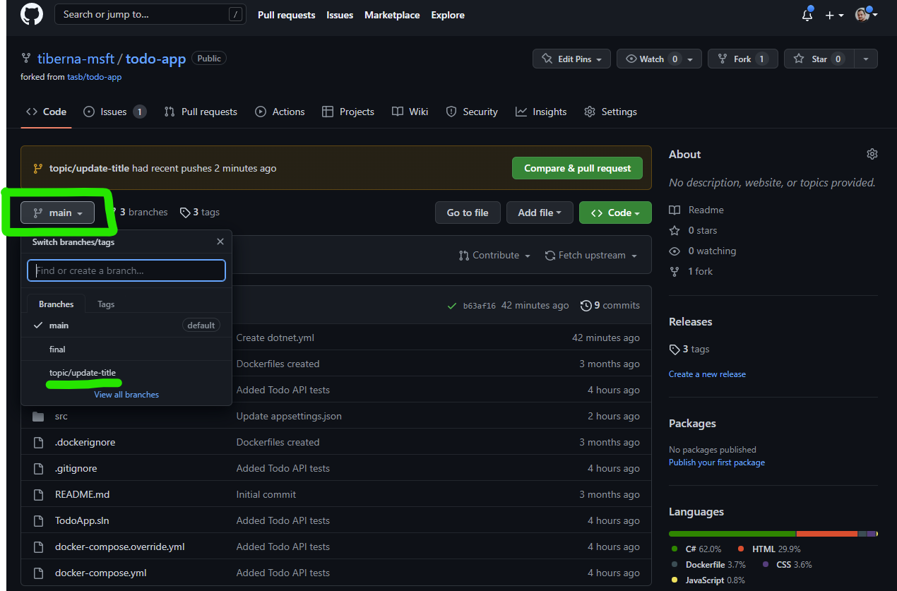 DevOps Training Portal