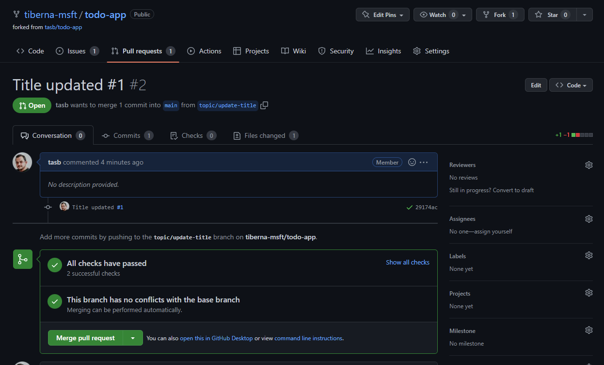 DevOps Training Portal