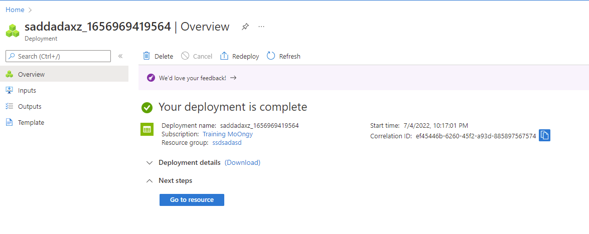 DevOps Training Portal